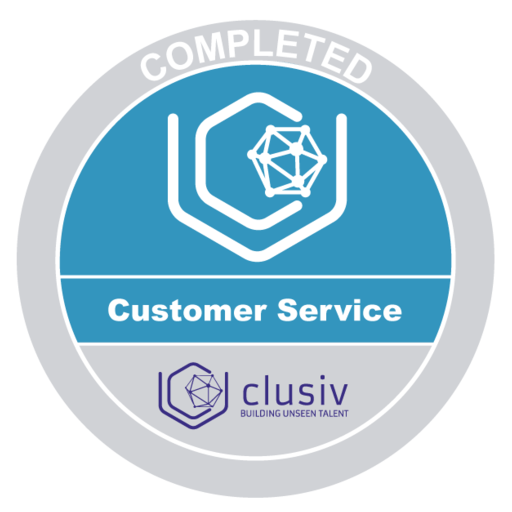 Customer Service 101 - Credly