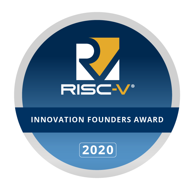 RISC-V 2020 Innovation Founders Awards - Credly RISC-V 2020 Innovation Founders Awards - Credly