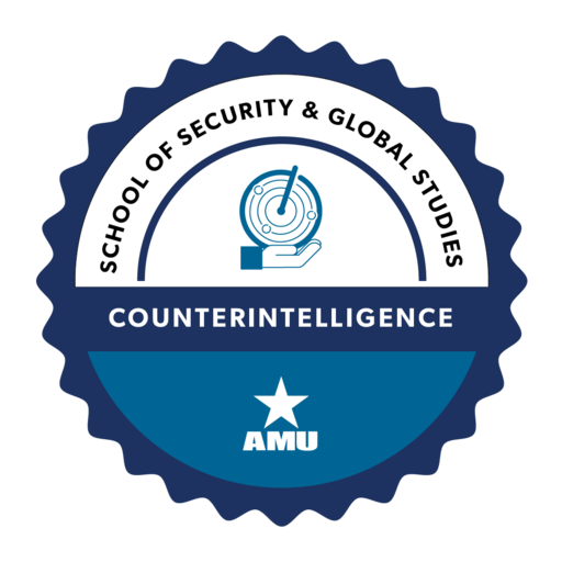 Undergraduate NanoCert® Counterintelligence - Credly