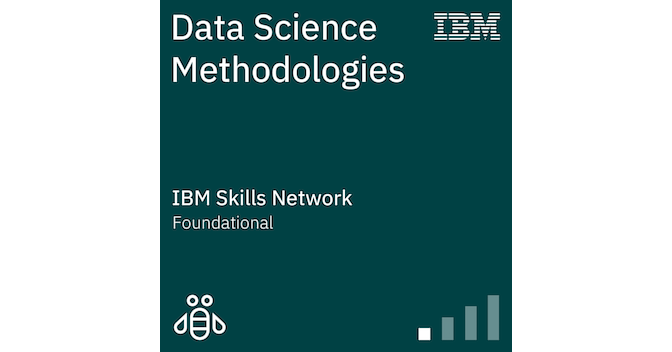 Data Science Methodologies - Credly