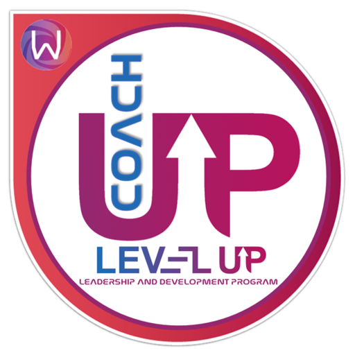 LEVEL UP Leadership Development Program Coach Badge - Credly