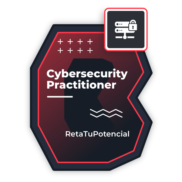 Cibersecurity Practitioner - Credly