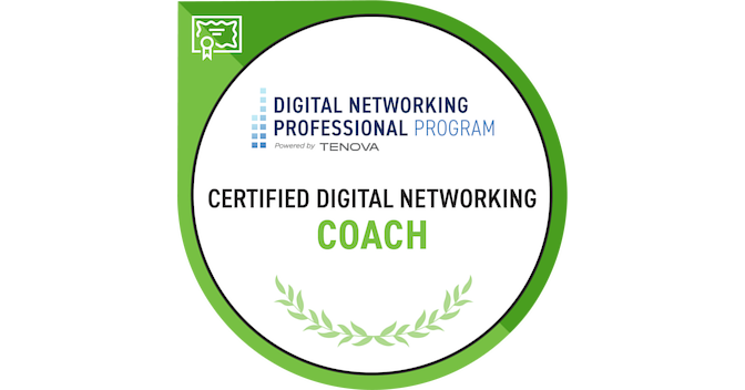 DNPP Certified Digital Networking - Coach (CDN-C) - Credly
