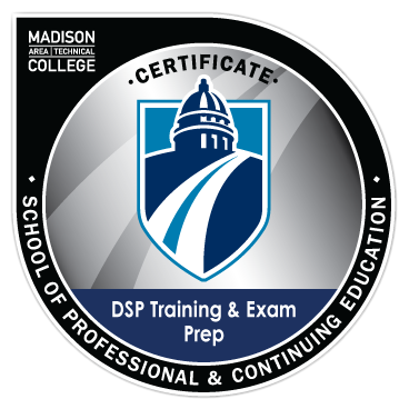 Detailed Scheduling and Planning (DSP) Training & Exam Prep (v.01) - Credly