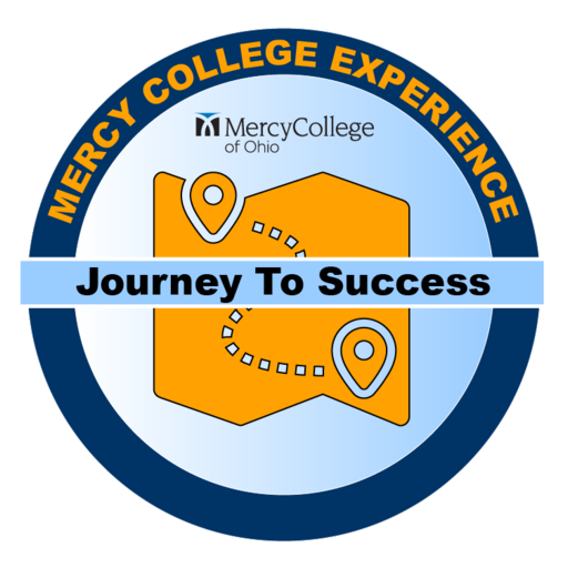 Journey To Success Completion Badge - Credly