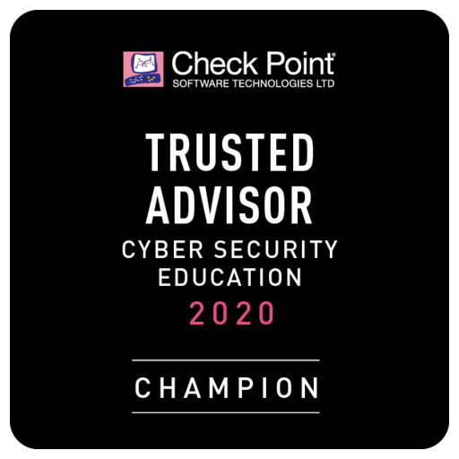 Trusted Advisor (Champion) - Cyber Security Education - Credly