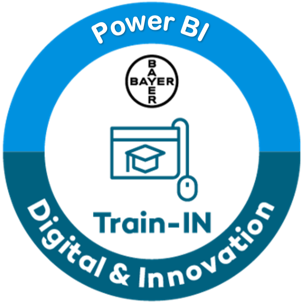Train IN - Power BI - Credly