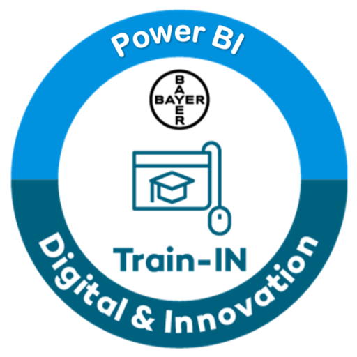 Train IN - Power BI - Credly