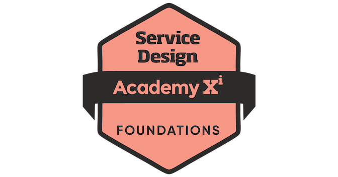 Service Design Foundations - Credly