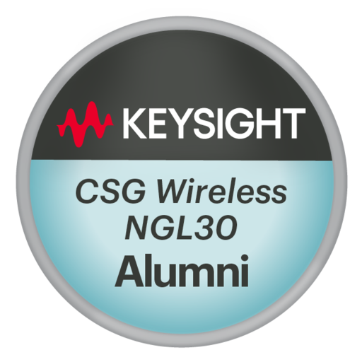 CSG Wireless Next Generation Leadership 30 Alumni - Credly