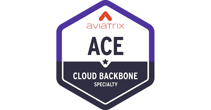 Multicloud Network Cloud Backbone Specialty - Credly