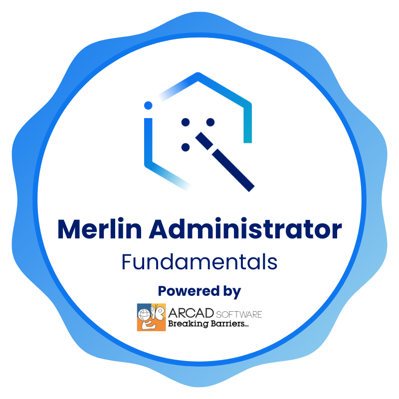 Merlin Administrator - Credly