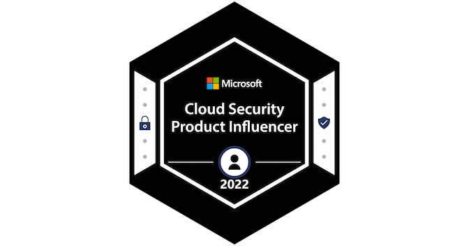 L2 Cloud Security Product Influencer - Credly