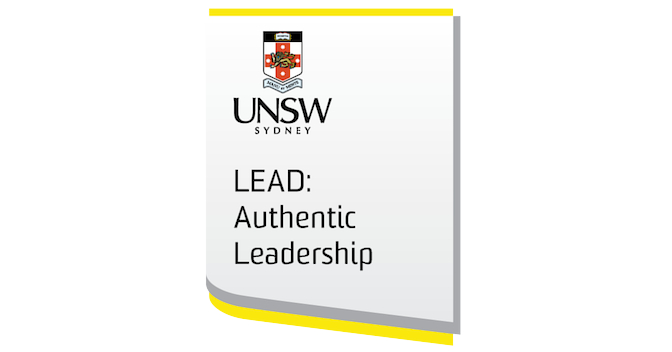 LEAD: Authentic Leadership - Credly