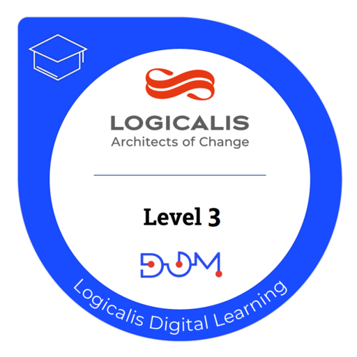 DOM - Pack Level 3 - Credly