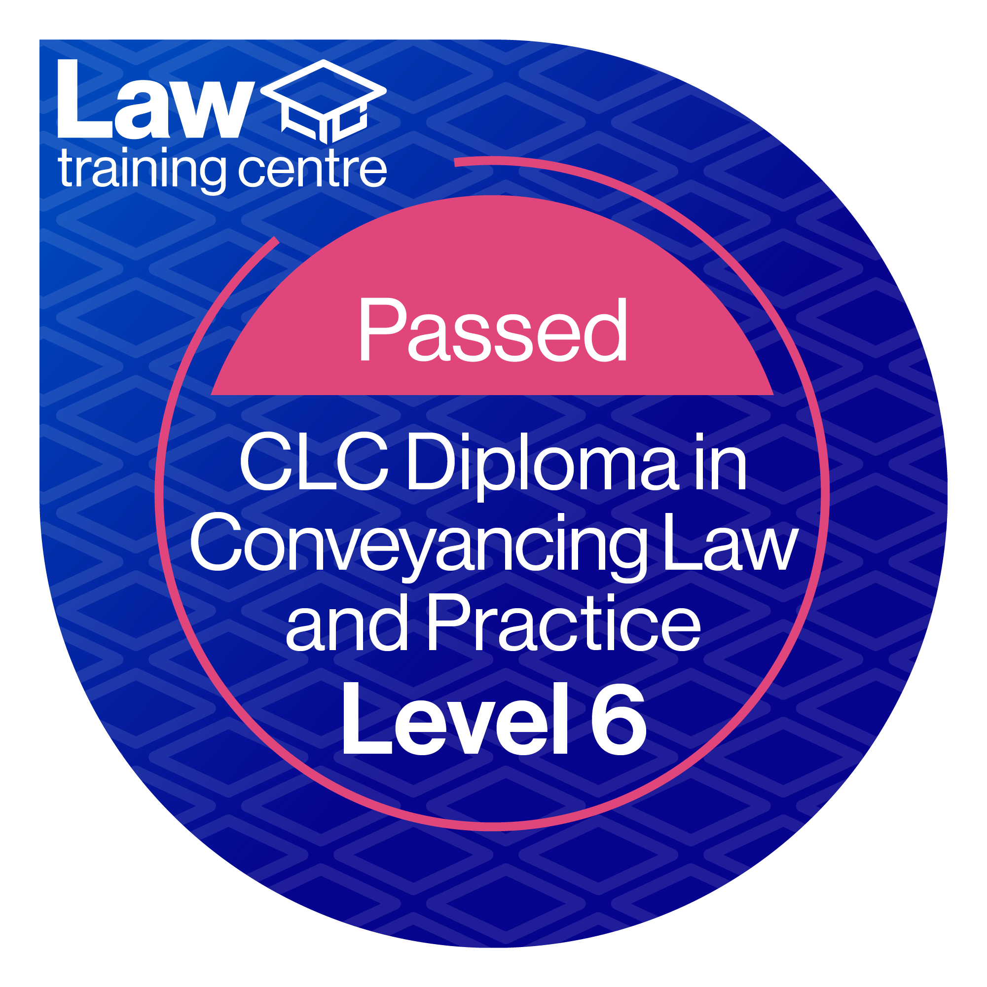 SQA/CLC Level 6 Diploma in Conveyancing Law and Practice - Credly