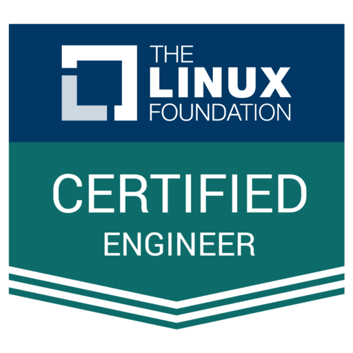 LFCE: Linux Foundation Certified Engineer - Credly