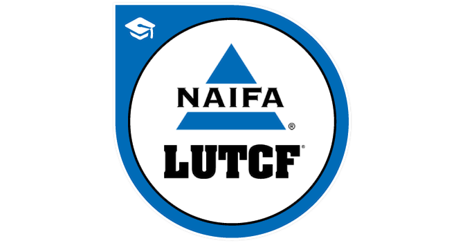 The Life Underwriter Training Council Fellow® or LUTCF® Professional ...