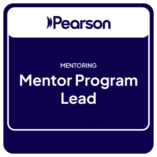 Mentor Program Lead - Credly
