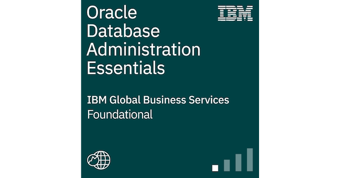Oracle Database Administration Essentials - Credly
