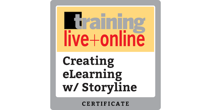 Creating Engaging eLearning - Credly