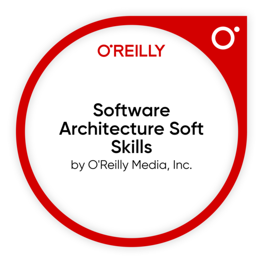 Software Architecture Soft Skills - Credly