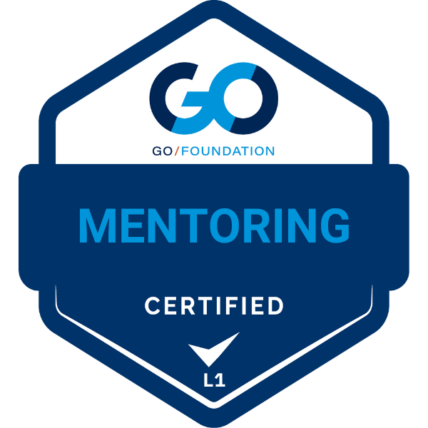 Mentoring - Credly