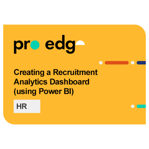 Creating a Recruitment Analytics Dashboard (using Power BI) - Credly