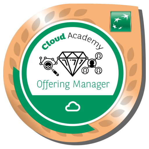 Offering Management (OM) Bronze - Credly