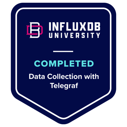 Data Collection with Telegraf - Credly