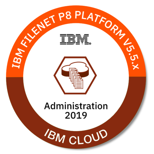 IBM FileNet P8 Platform V5.5.x - Administration - Credly