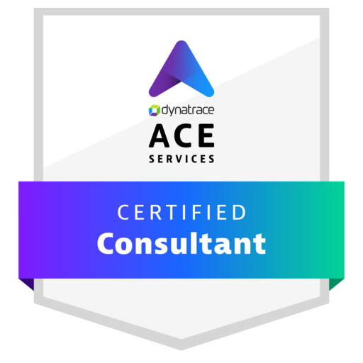 ACE Services Certification - Credly