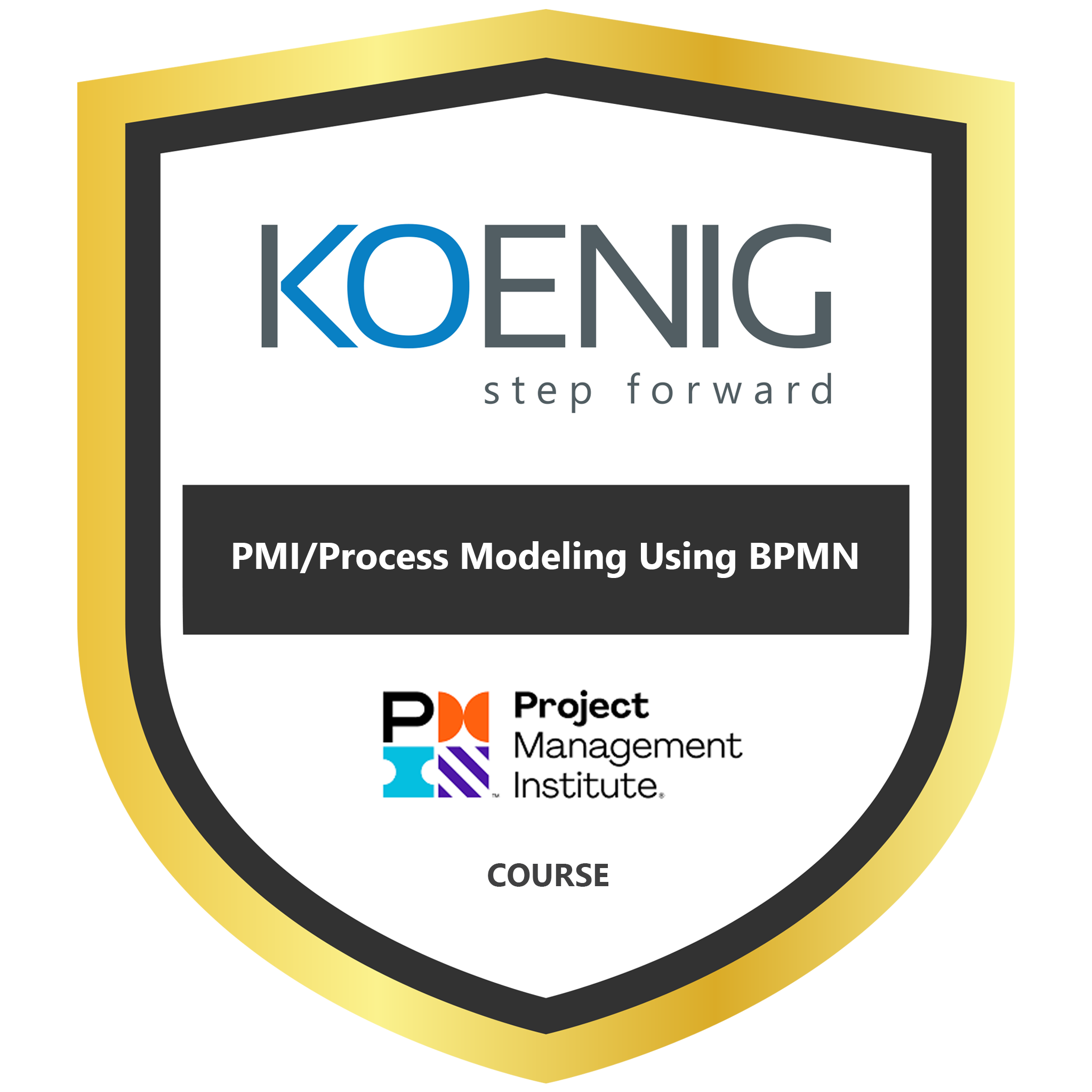 PMI/Process Modeling Using BPMN - Credly