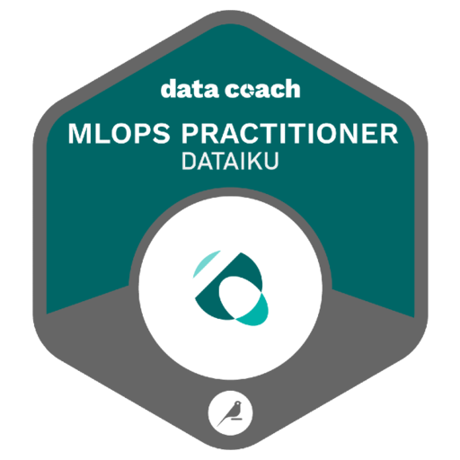 Dataiku MLOps Practitioner - Credly