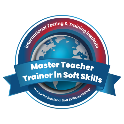 Master Teacher Trainer in Soft Skills - Credly