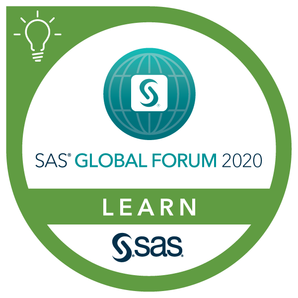 Visual Analytics for SAS Viya - Credly