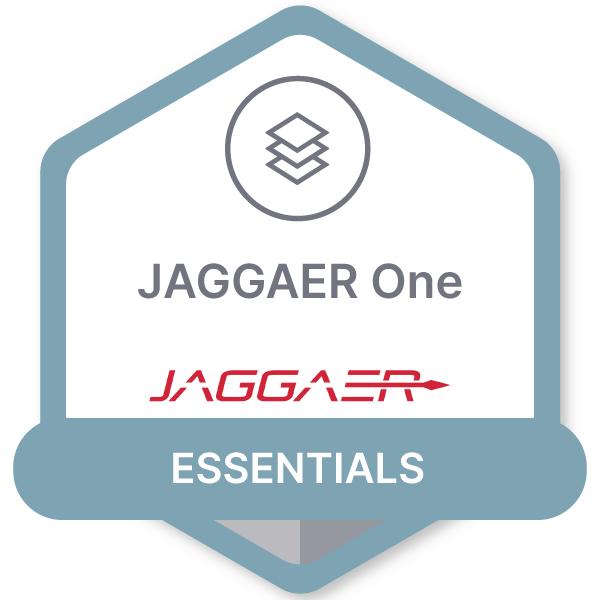 JAGGAER One Essentials - Credly