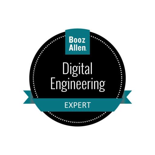 Digital Engineering Expert - Credly
