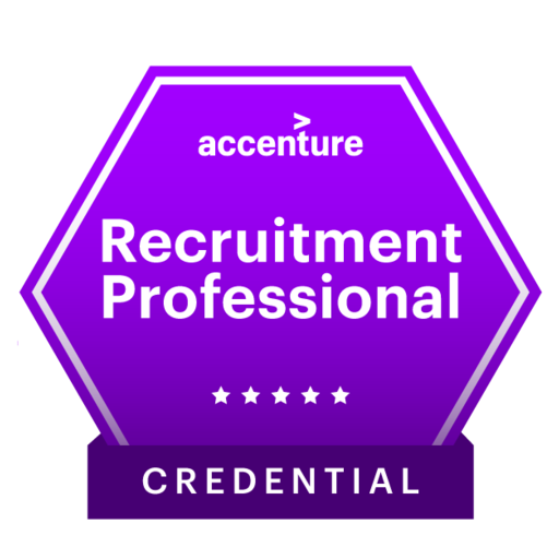 Recruitment Professional - Credly