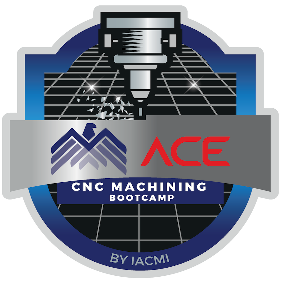 Machine Tool In-Person Bootcamp - Credly