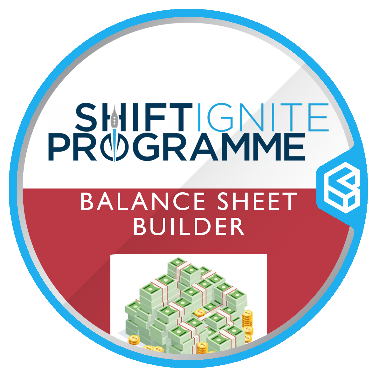 Balance Sheet Builder Credly