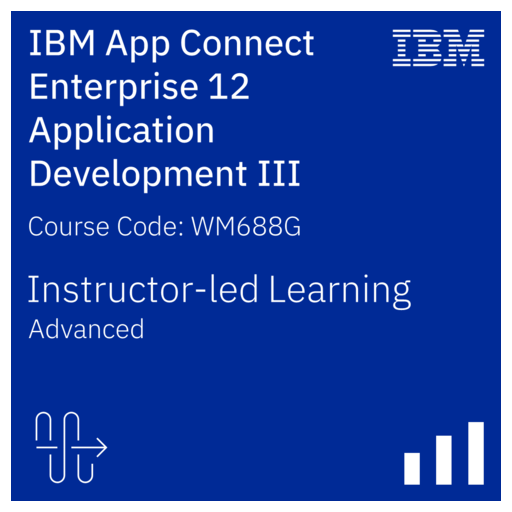 Ibm App Connect Enterprise 12 Application Development Iii Code