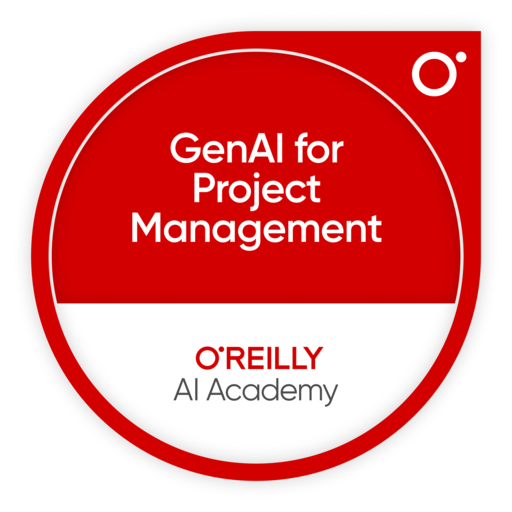 Genai For Project Management Credly