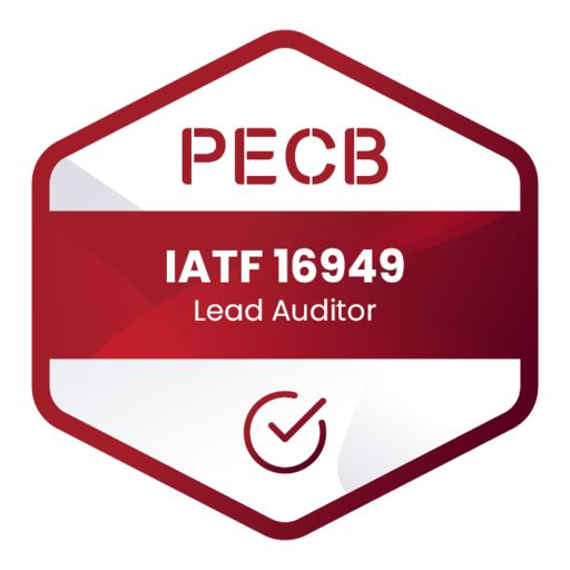 IATF 16949 Lead Auditor - Credly