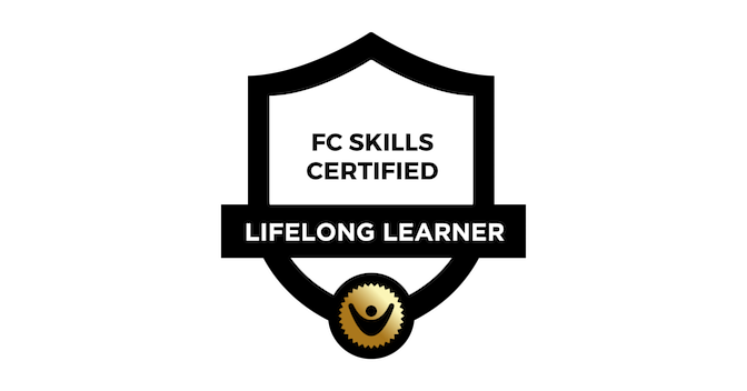 FC Skills: Lifelong Learner - Credly