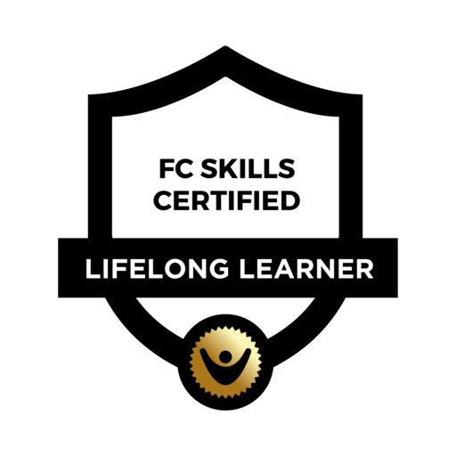 FC Skills: Lifelong Learner - Credly