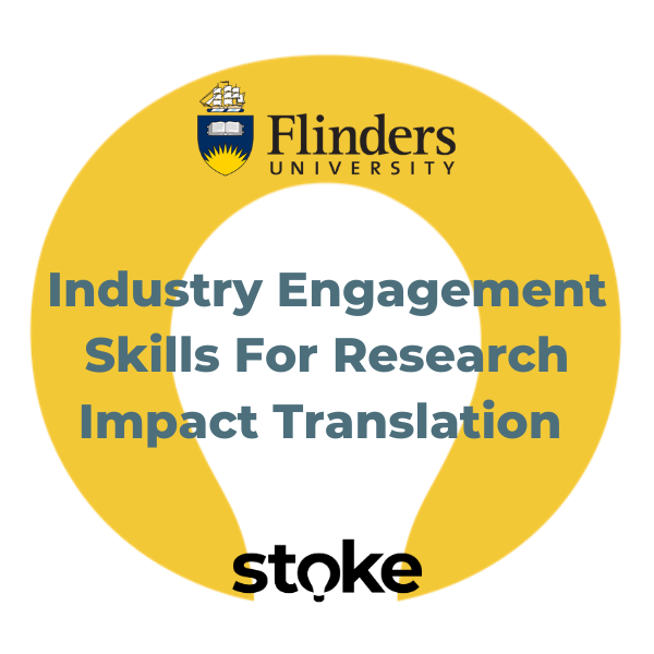 Industry Engagement Skills For Research Impact Translation - Credly