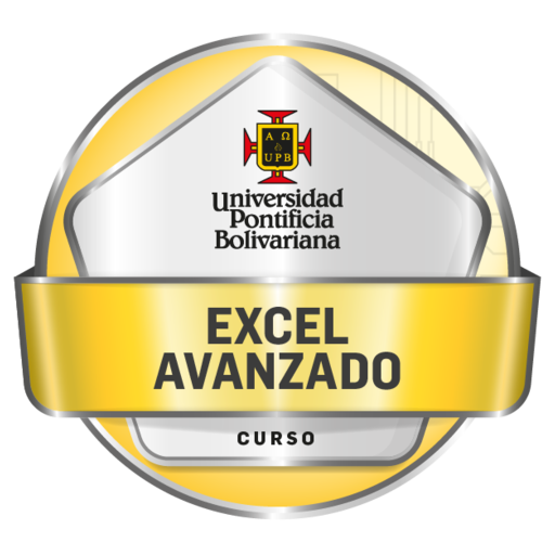 Curso en Excel Avanzado - Credly