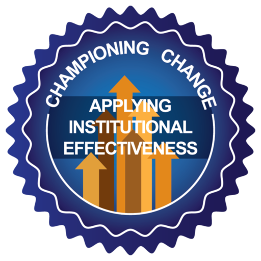 Championing Change: Applying Institutional Effectiveness on Your Campus ...