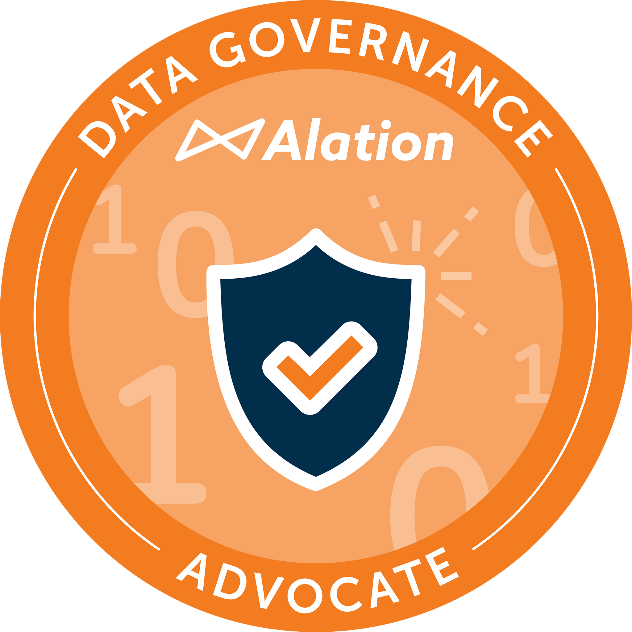 Alation Data Governance Advocate - Credly Alation Data Governance Advocate - Credly